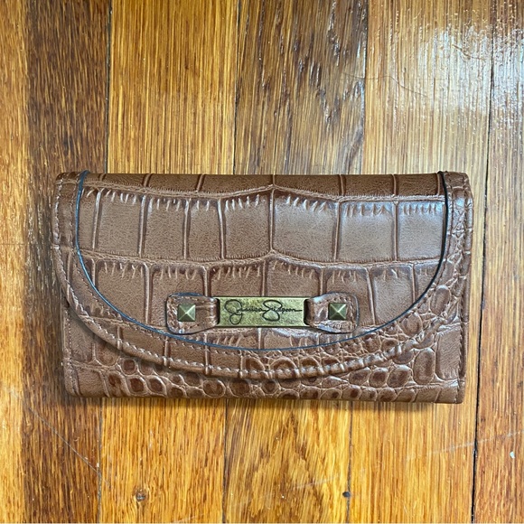 Jessica Simpson | Bags | Jessica Simpson Wallet | Poshmark